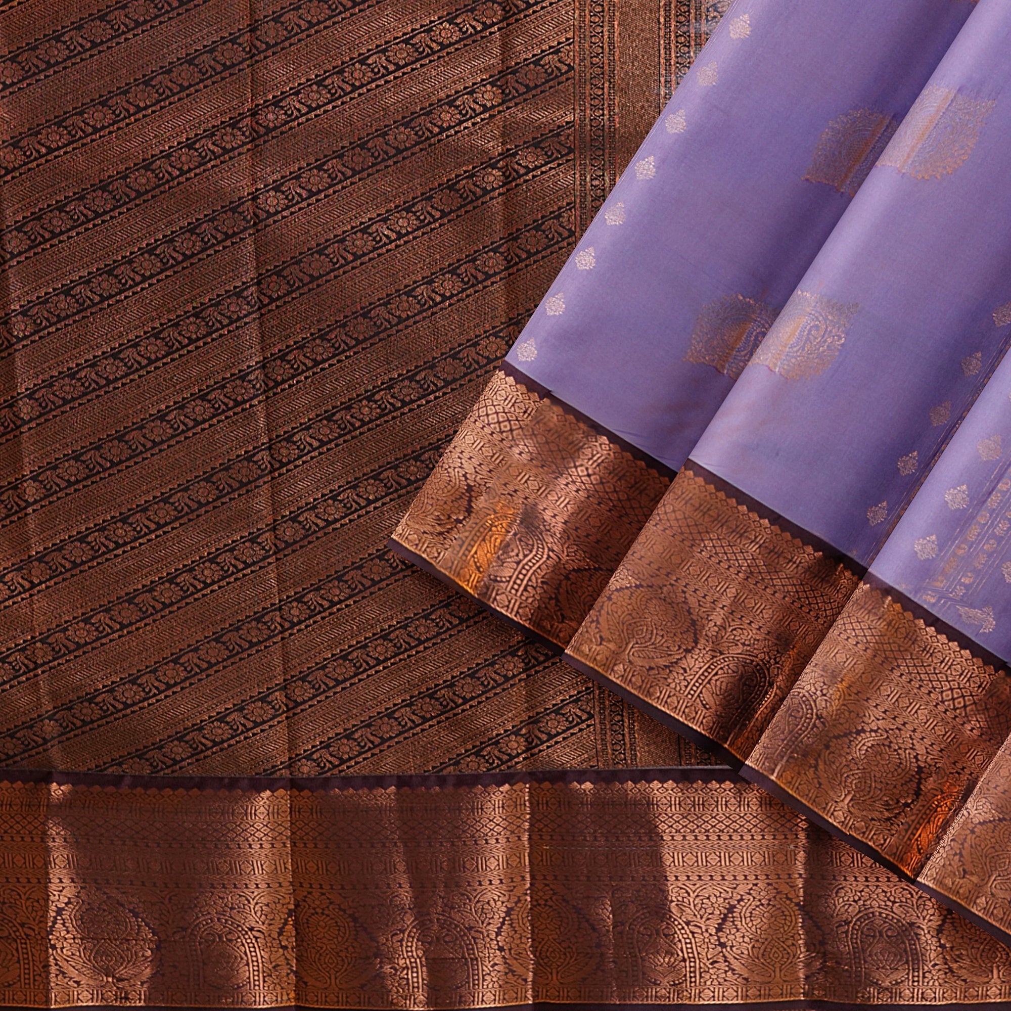 Semi Tissue Silk Saree Online - Free Shipping